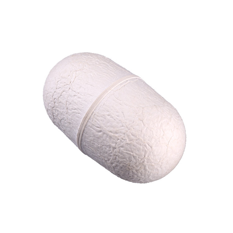 Custom Biodegradable Molded Paper Pulp Packaging Boxes